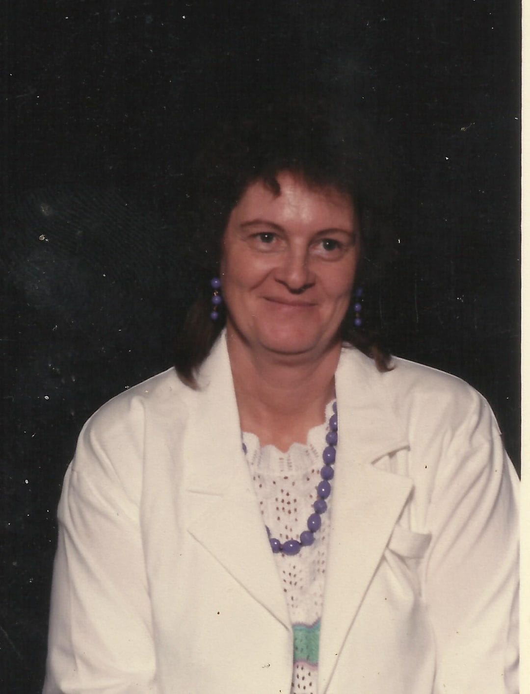 Martha Jackson Forbes - Craigsville Funeral Home - Augusta County, Virginia